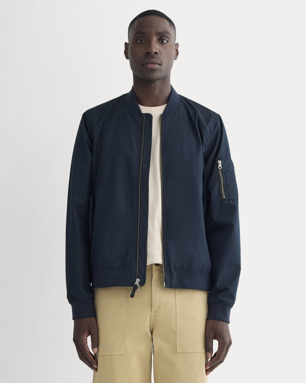 EVERLANE Bomber Jacket